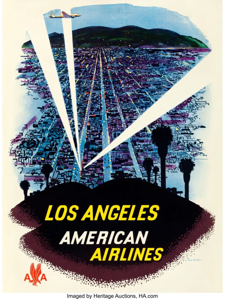 Vintage Travel Posters: The Art of an Earlier Era Is Still Collectible ...