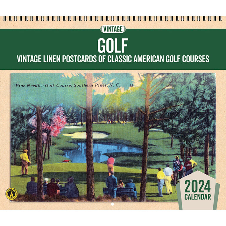 Asgard Press Vintage and Retro Calendars - Asgard Press