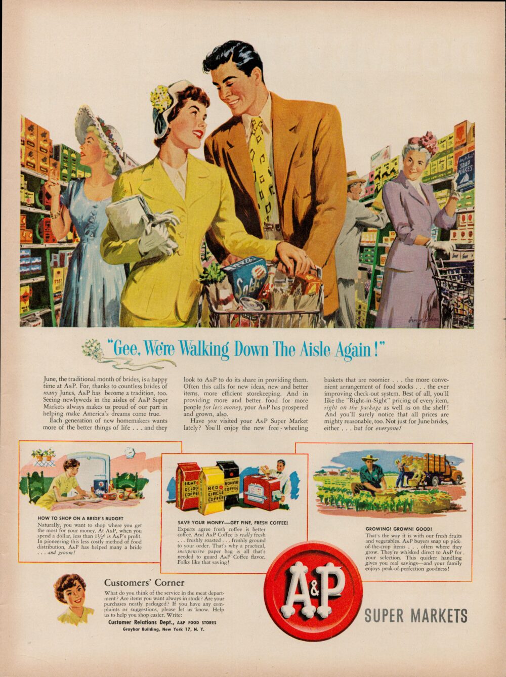 The Idealism and Influence of Mid-Century Advertising - Asgard Press