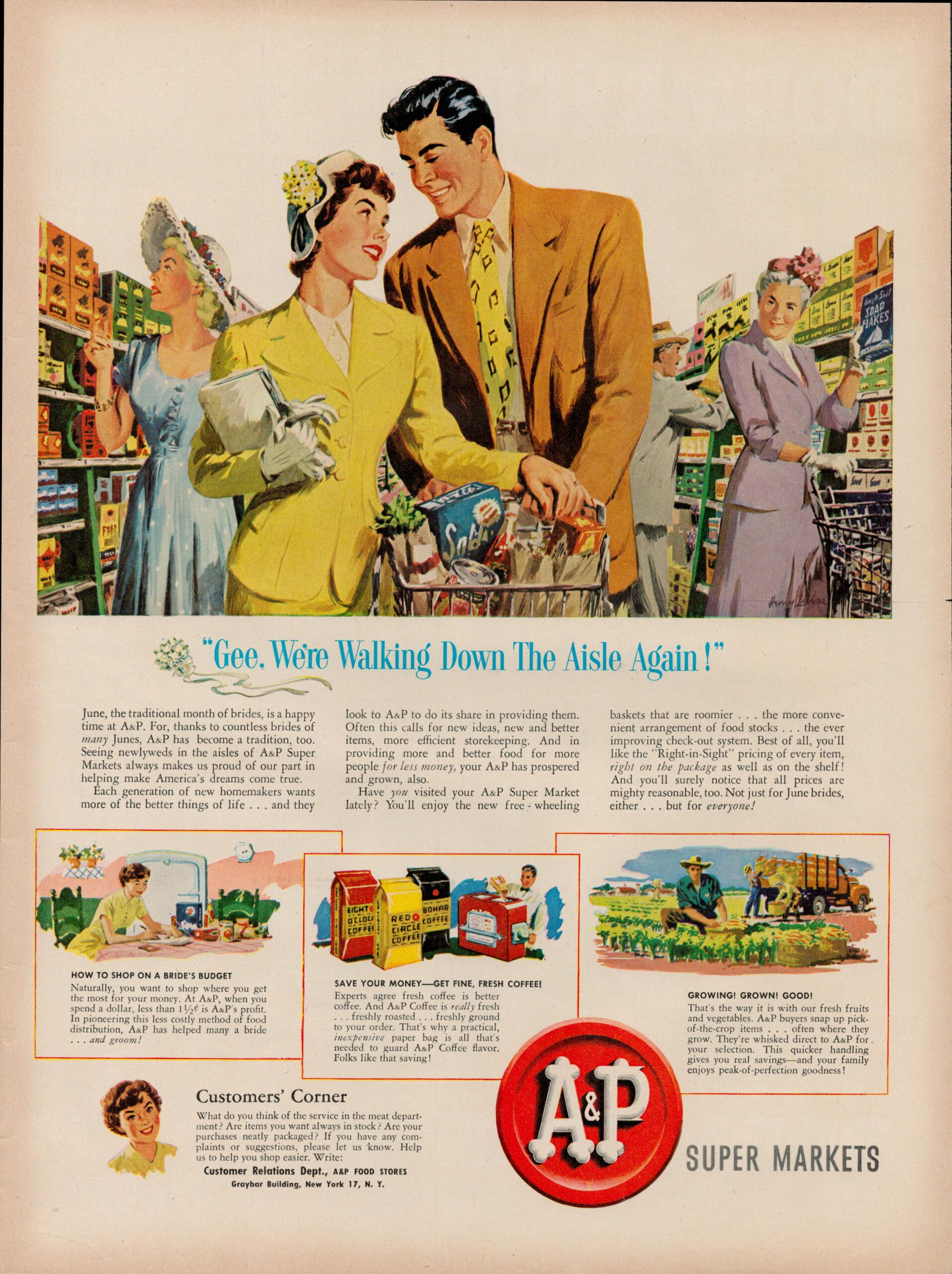 The Idealism and Influence of Mid-Century Advertising - Asgard Press
