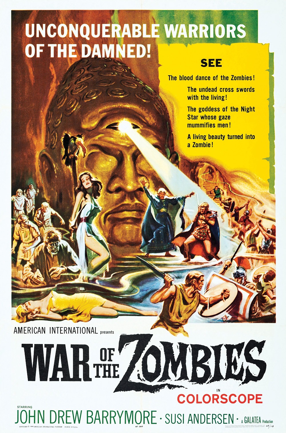 6 Must-See Vintage Zombie Movies - Asgard Press