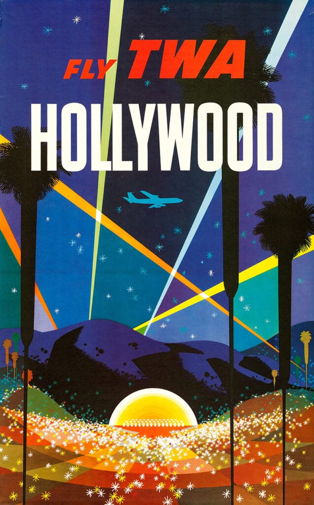 David Klein: Master of the Mid-Century Travel Poster - Asgard Press