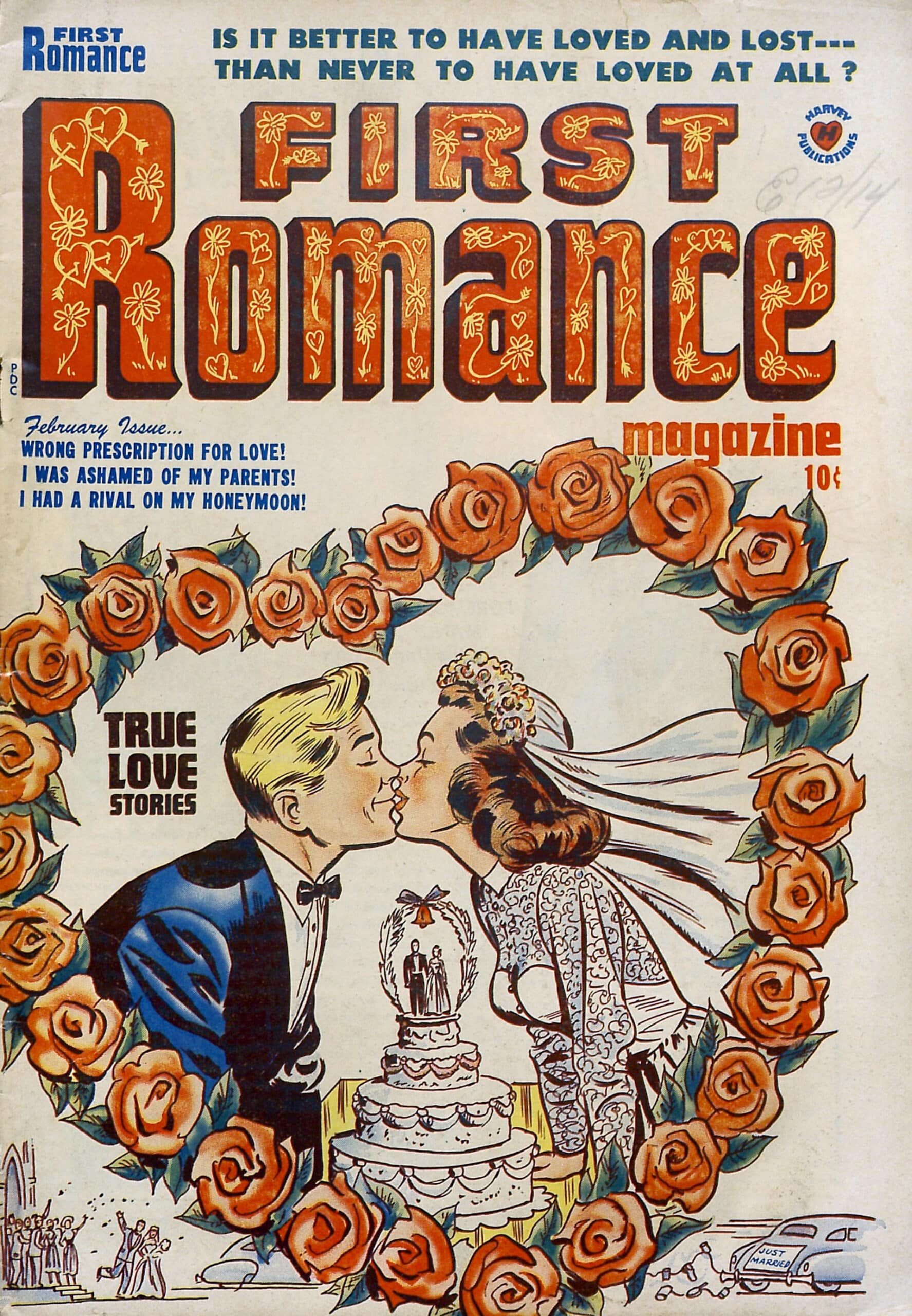 Romance Comics: Exploring the Evolution and Legacy - Asgard Press