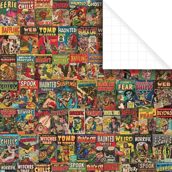 Gift Wrap - Asgard Press